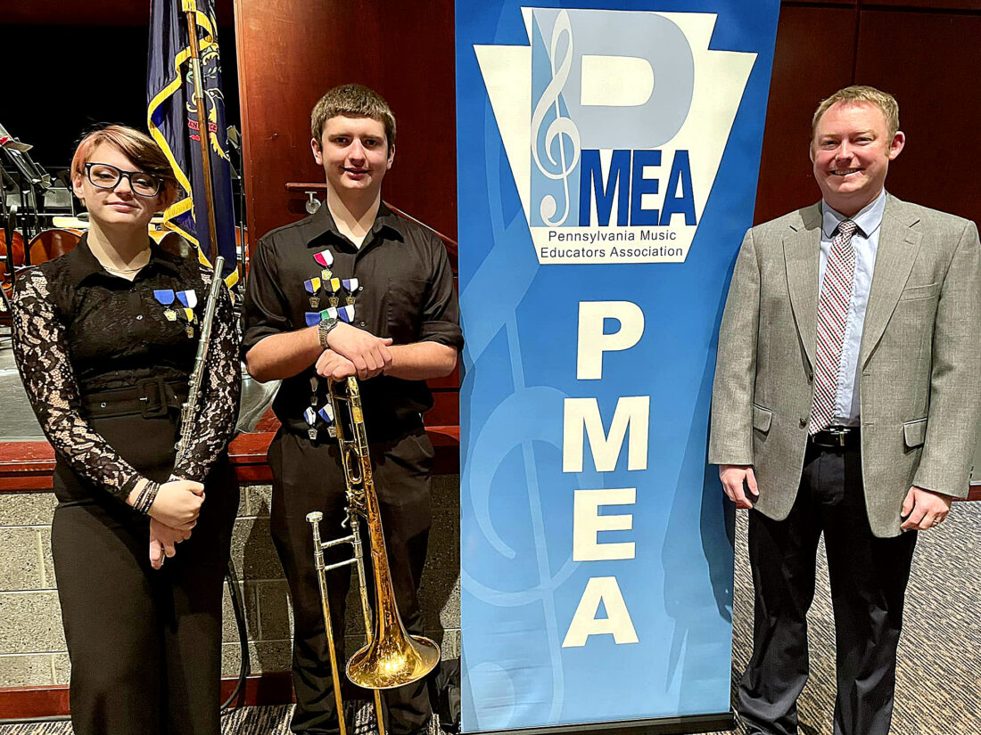 JHS musicians perform for Grammy Award nominee | News, Sports, Jobs ...